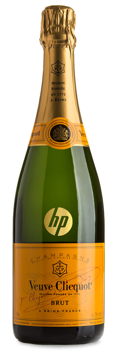 Personalized Champagne Bottle | Send Champagne Gift